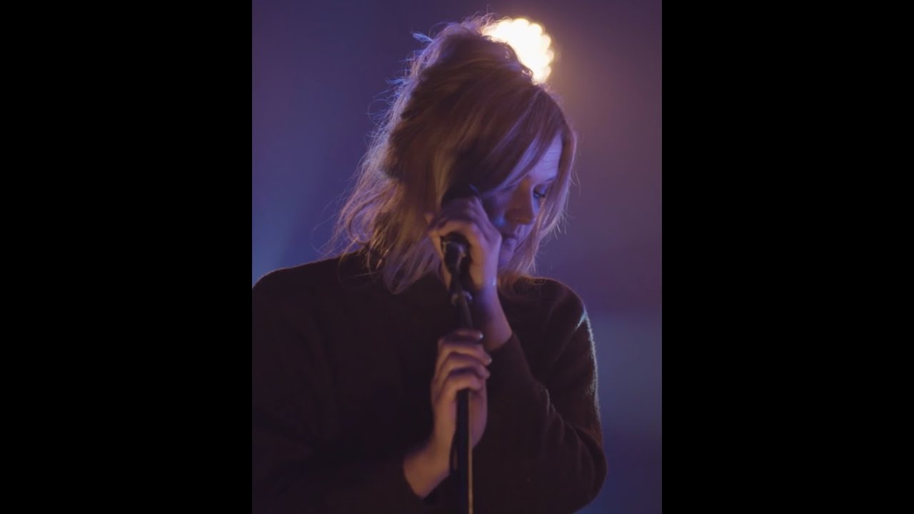 Hayley Ross Lay Me Down live album playback October 2020 - YouTube