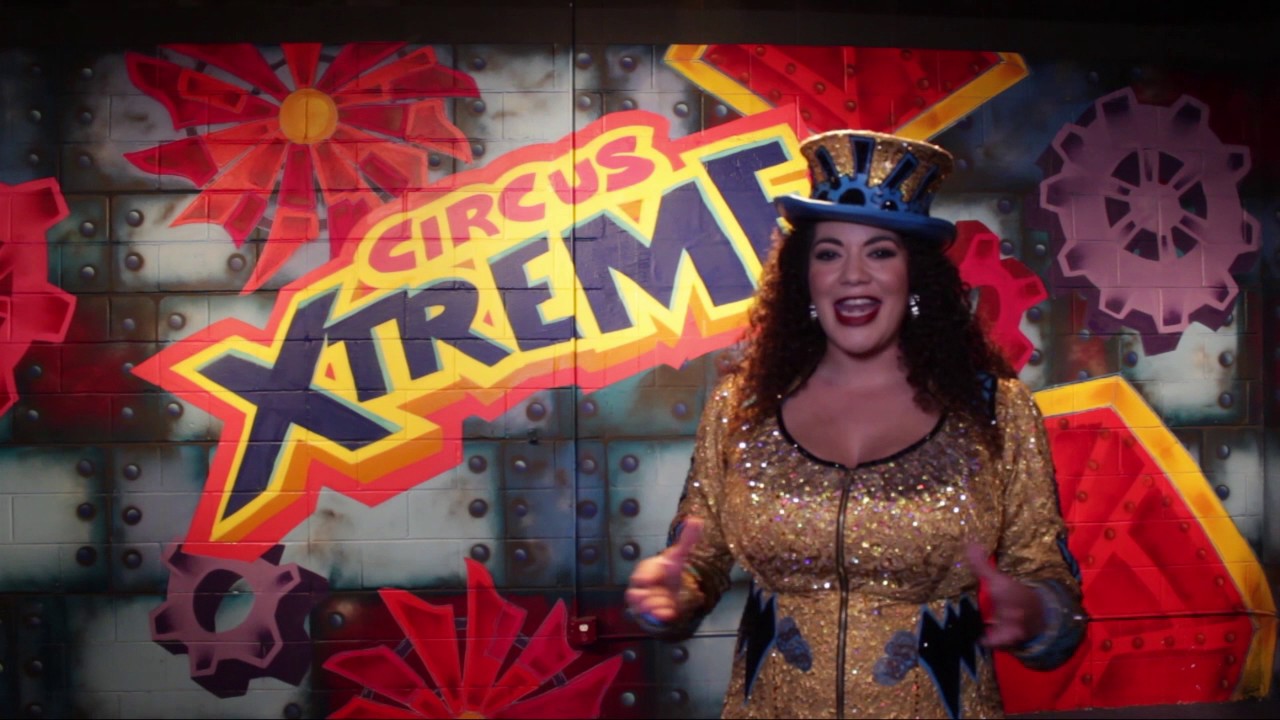 Being Ringmaster - Kristen Michelle Wilson - YouTube