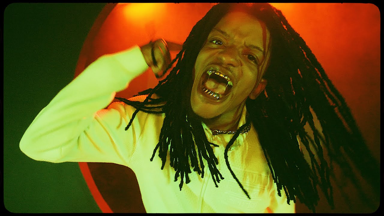 NEZZUS - 4DARECORD (Official Video) - YouTube