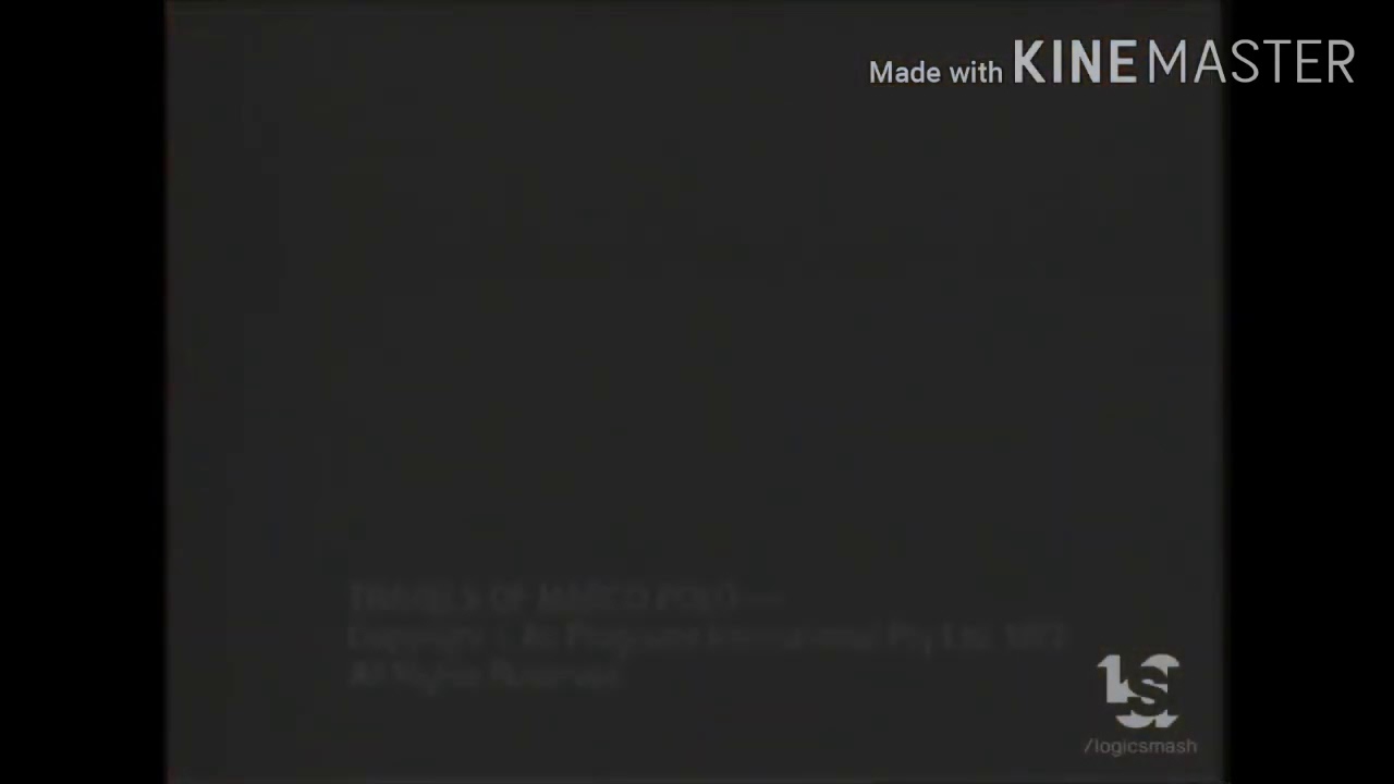 Api television production logo rare! - YouTube