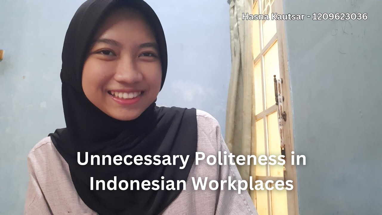 [Tugas Public Speaking] Persuasive Speech #1 - YouTube