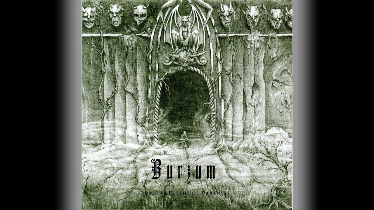 Burzum - From the Depths of Darkness (Full Album HQ) + Download Link ...
