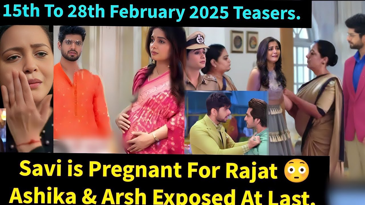 Lost in Love Starlife (15th to 28th ) February 2025 Teasers Update In ...