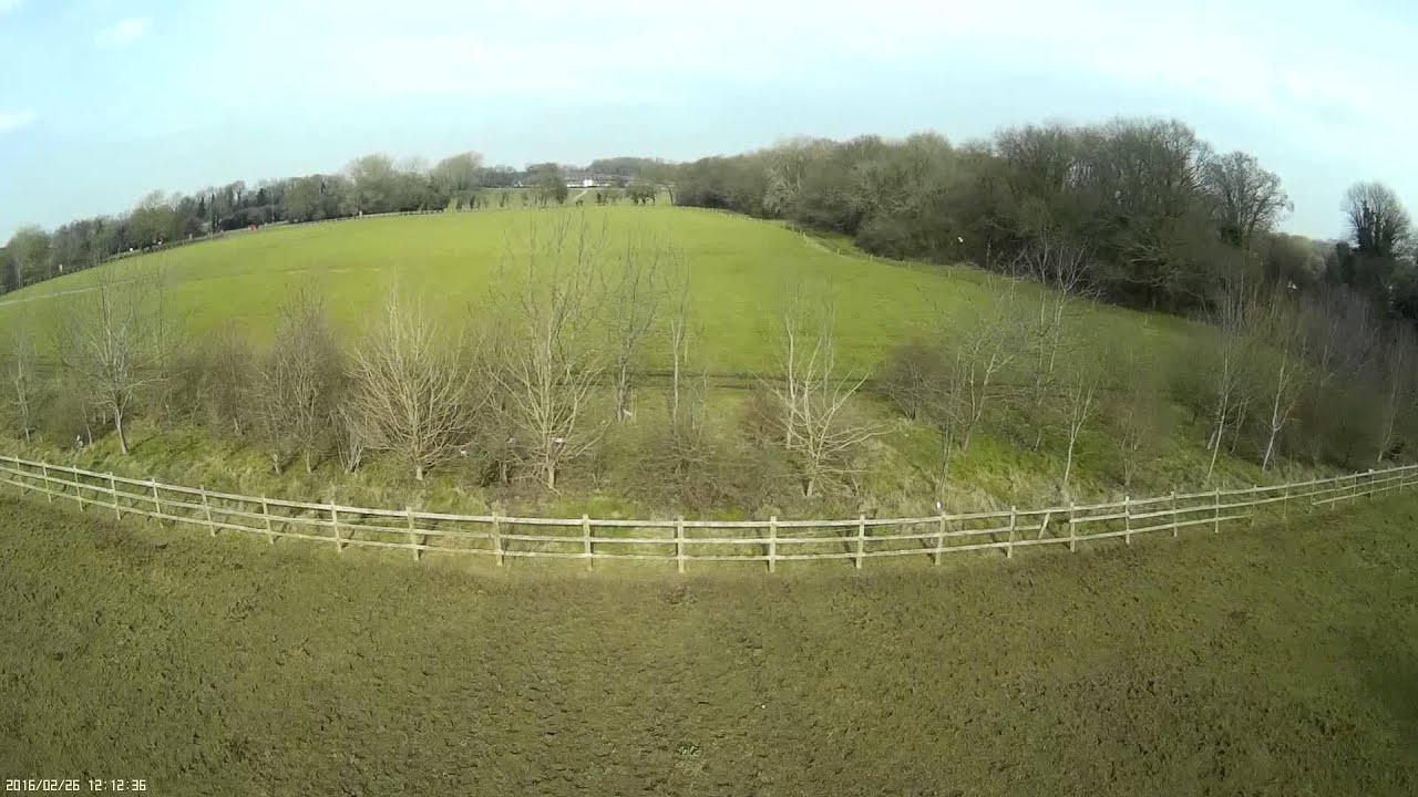 Nighthawk 280 pro Acro. - YouTube