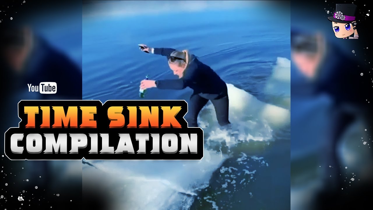 TIME SINK COMPILATION 3 - YouTube
