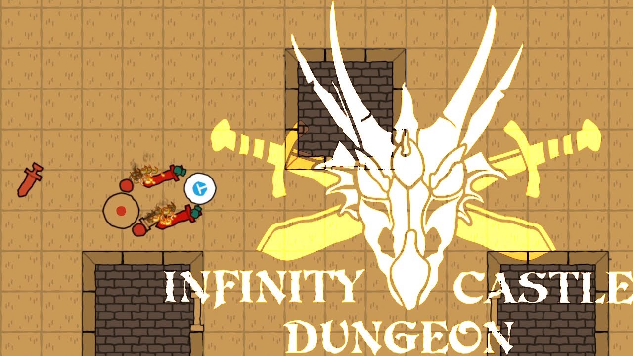 Infinity Castle Dungeon ⚔️ - YouTube