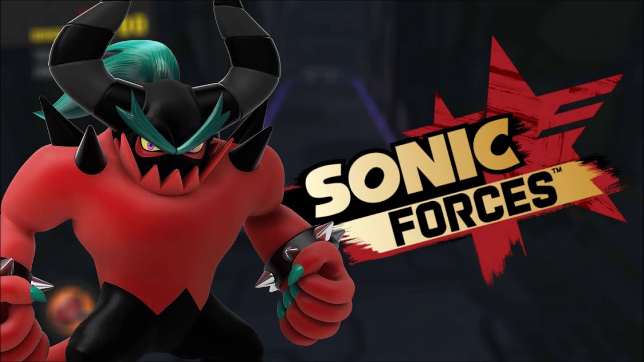 Sonic Forces Zavok Boss Battle OST - YouTube