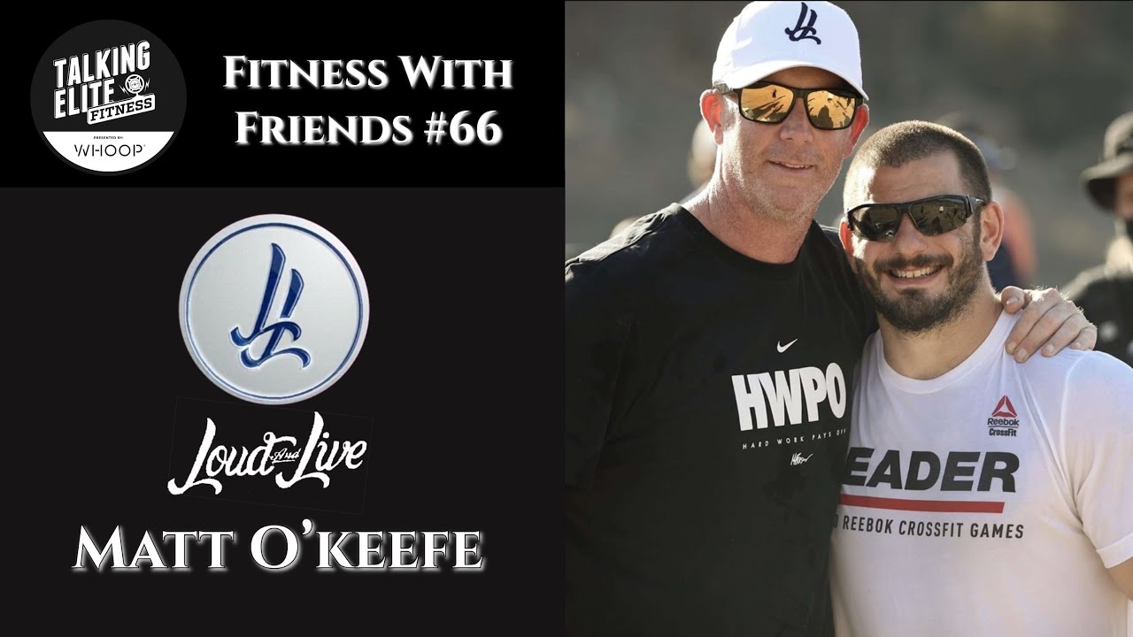 Fitness with Friends - Matt O'Keefe - YouTube
