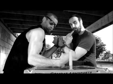 [NBK] | Professional Armwrestling Training | Thursday Power 6/1/2017