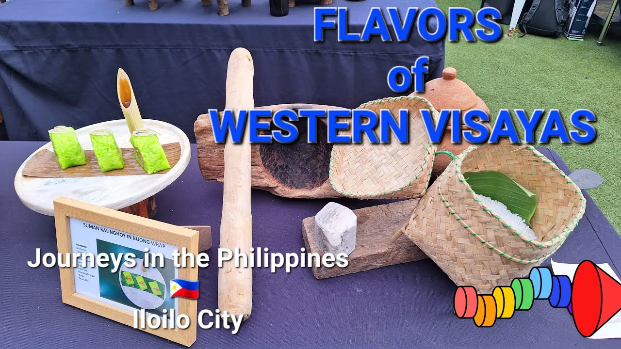 A Taste of Western Visayan Cuisine | Flavors of Western Visayas ...