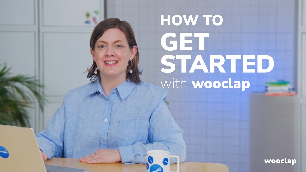 How to get started with Wooclap - YouTube