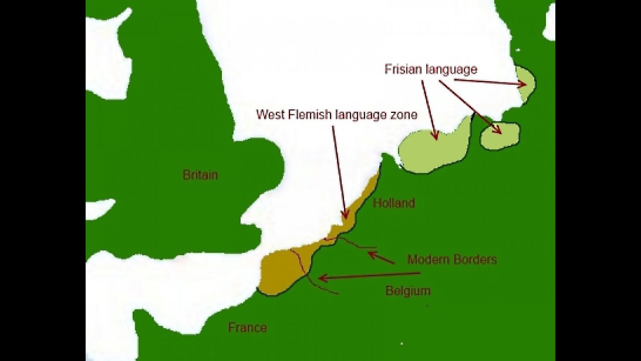 West Flemish - YouTube