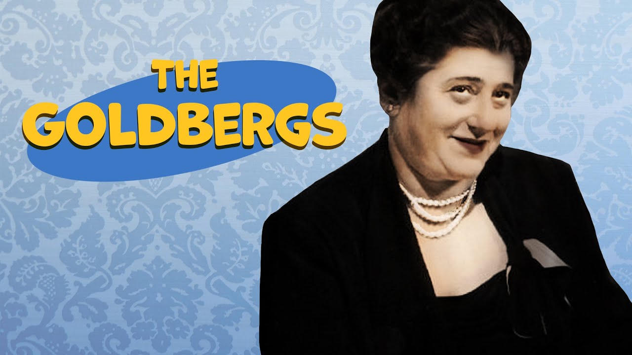 The Goldbergs | Where There's Life There's Hope | Florence Anglin ...