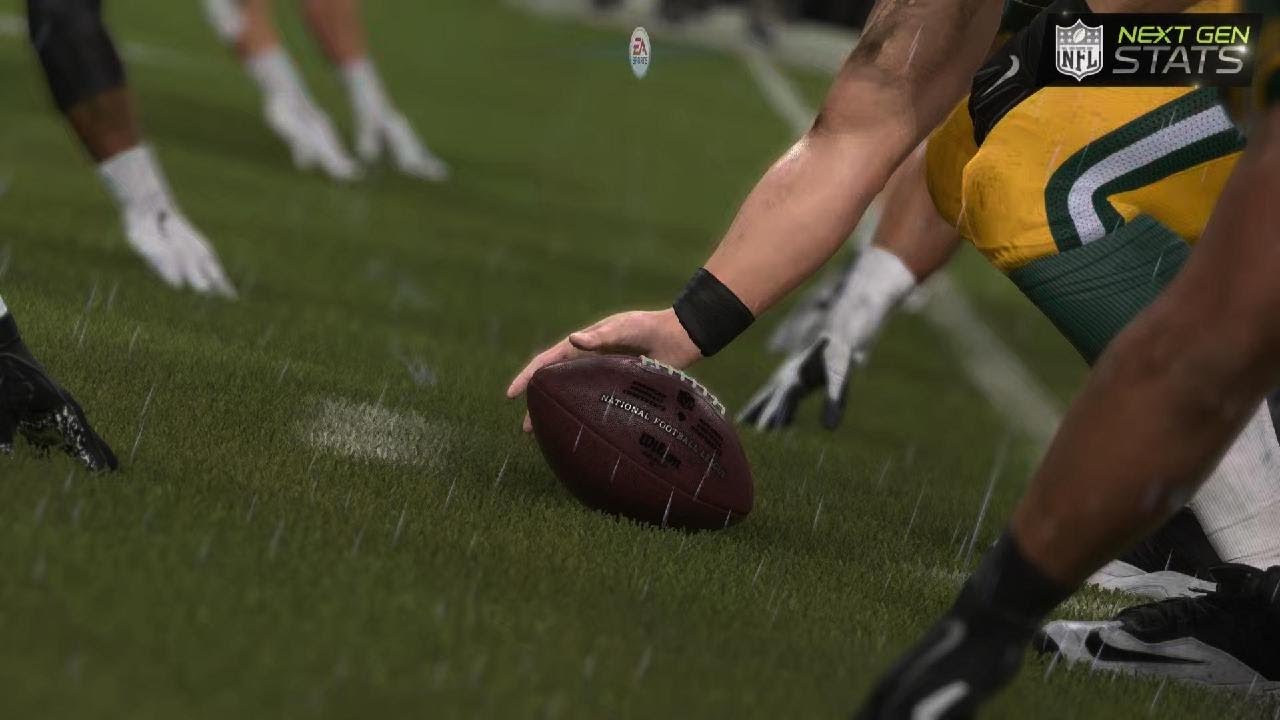 Madden NFL 21 PS5 version - I love it! - YouTube