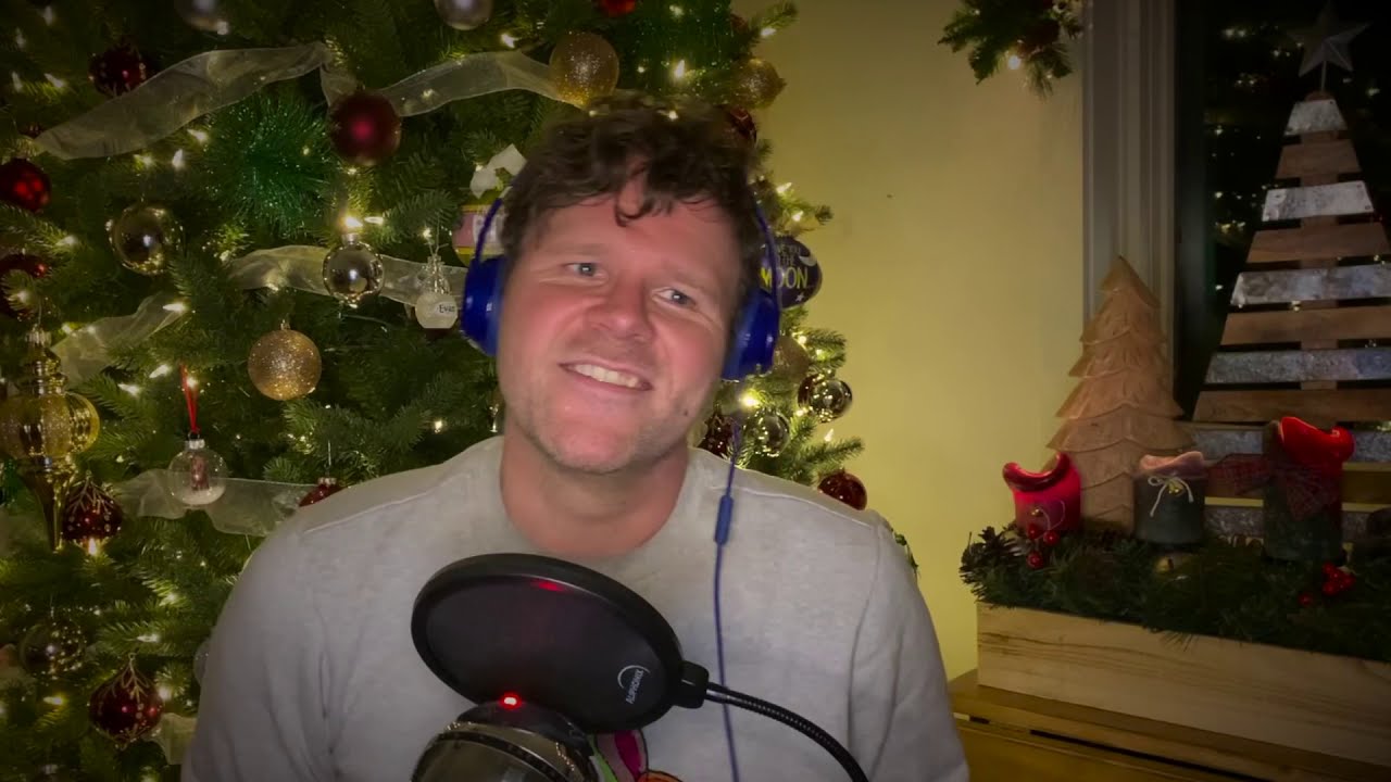 Ryan Greenawalt - “Silver Bells” (Bing Crosby cover) - YouTube