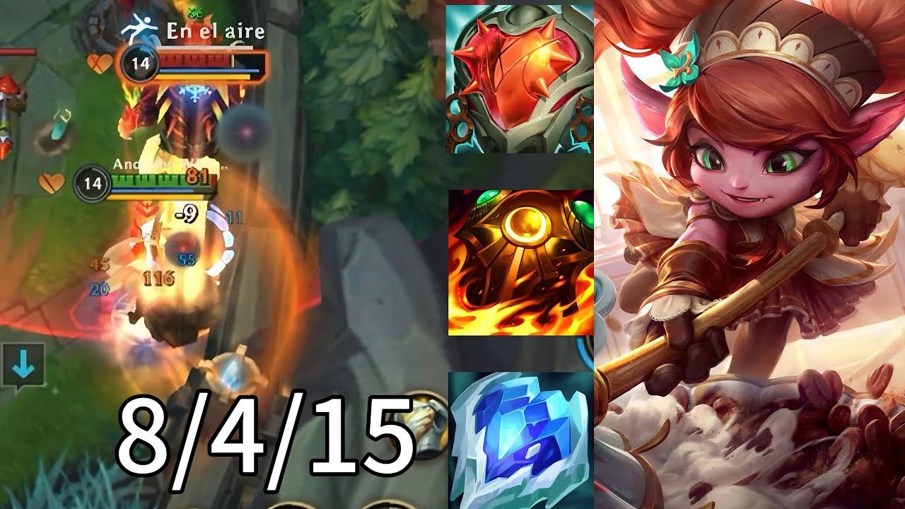 ¡ASÍ JUEGAN LAS GRANDES LIGAS! *LAMENTABLE* 😨 1vs9 | Poppy Top Wild ...