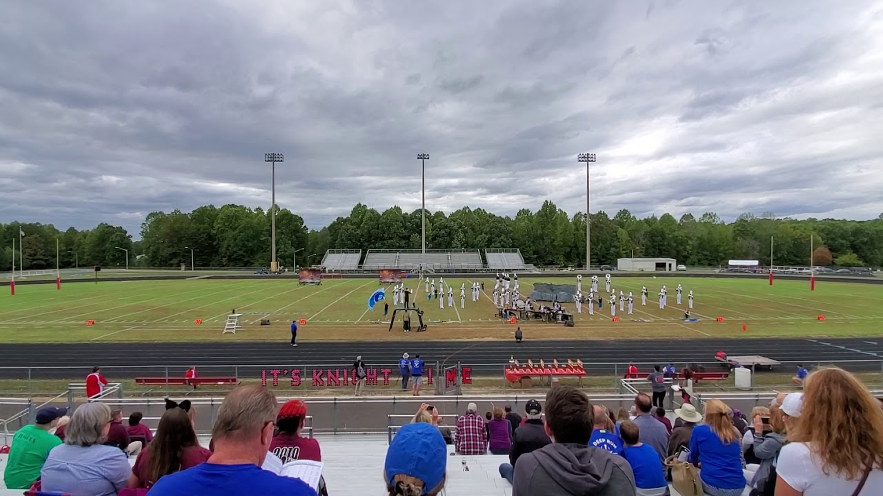 Deep Run HS Marching Wildcats 2019 - YouTube