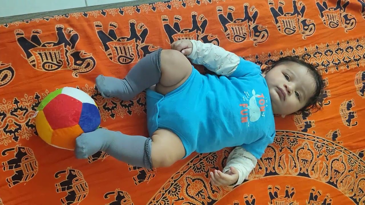 Param and ball - YouTube