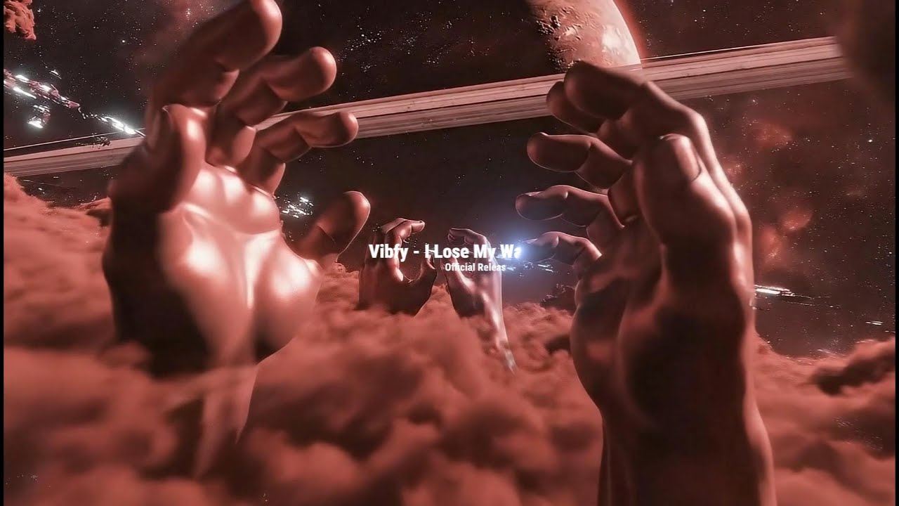 Vibfy -- I Lose My Way (Official Visualizer) - YouTube