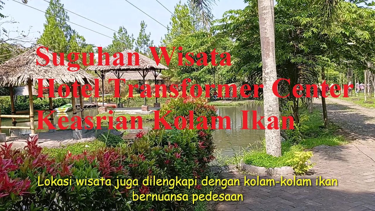WISATA DAN OUTBOUND DI HOTEL: Fasilitas Lengkap Hotel Transformer ...