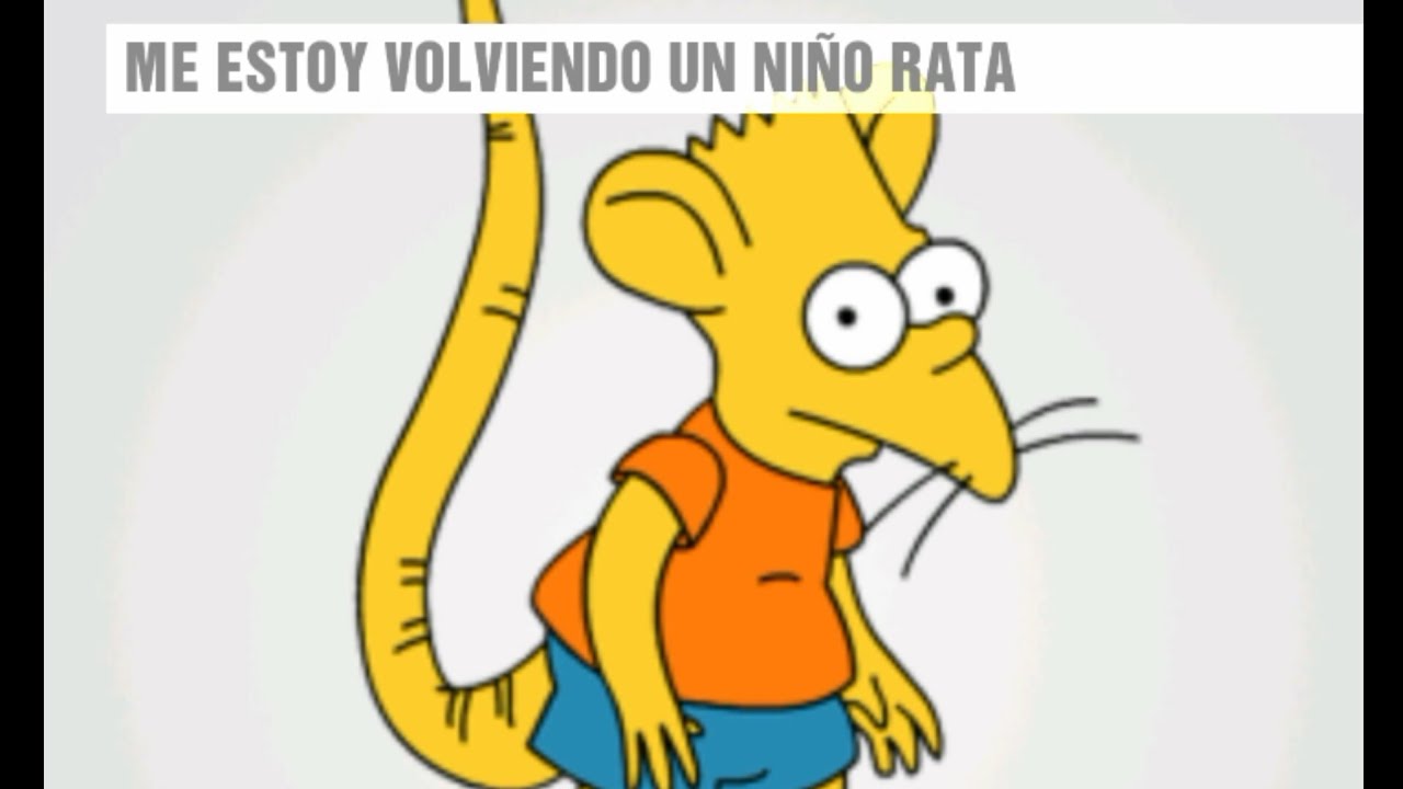Me convierto en un niño rata/minicraft - YouTube