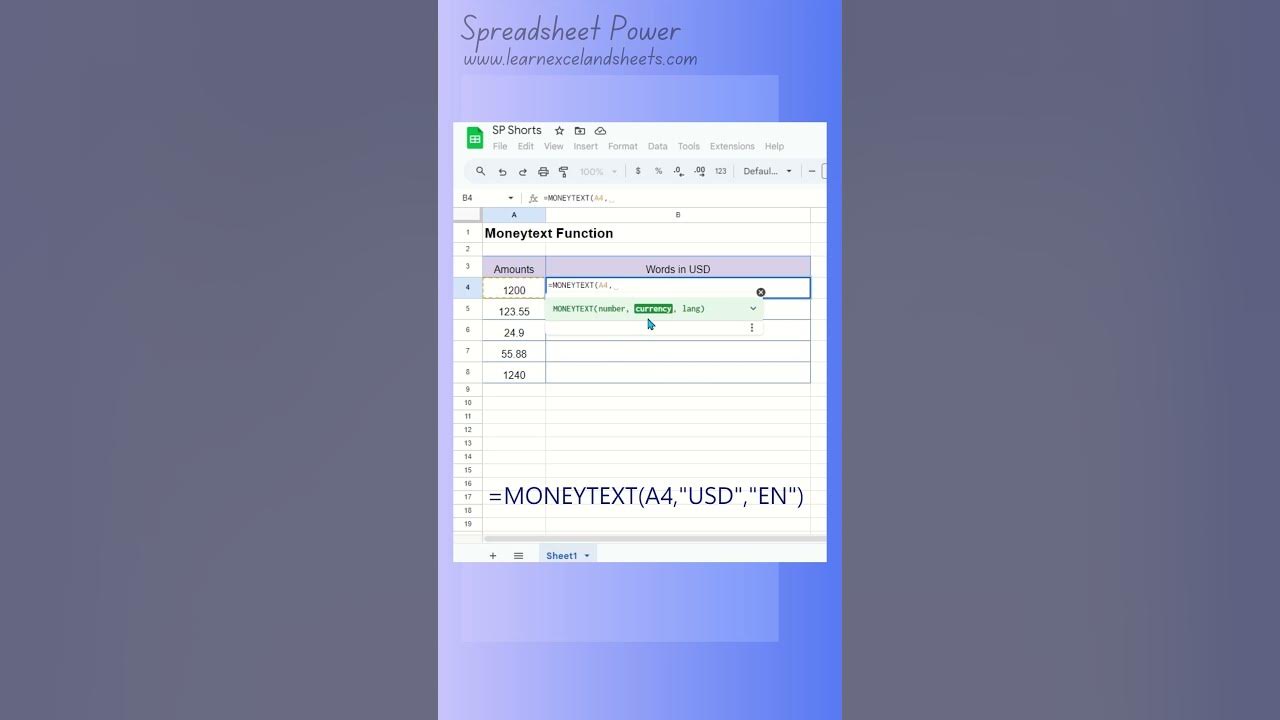 Moneytext Function In Google Sheets Convert Numbers To Currency Words moneytext-function-in-google-sheets-convert-numbers-to-currency-words