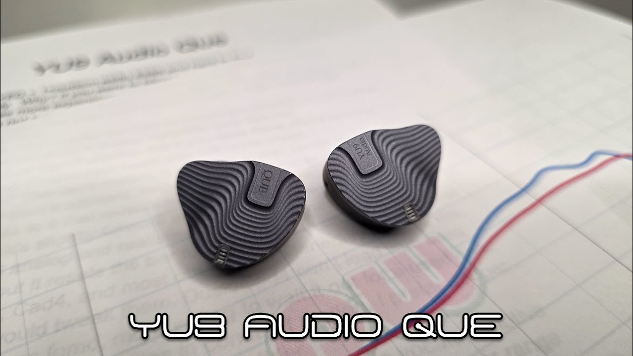 YU9 Audio Que - Get in the Queue for Que - YouTube