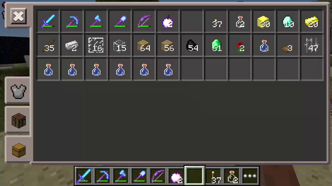 Minecraft Suicide Be like - YouTube