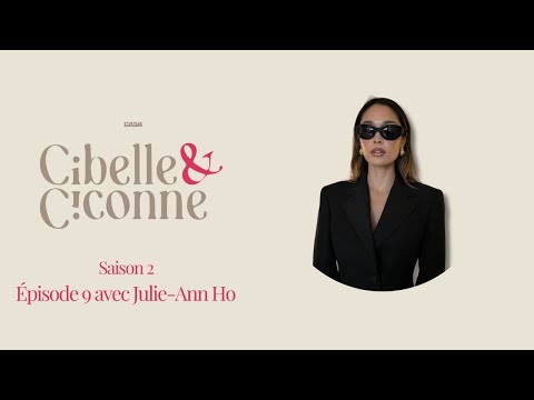 Cibelle & Ciconne Saison 2 Épisode 9 avec Julie-Anne Ho