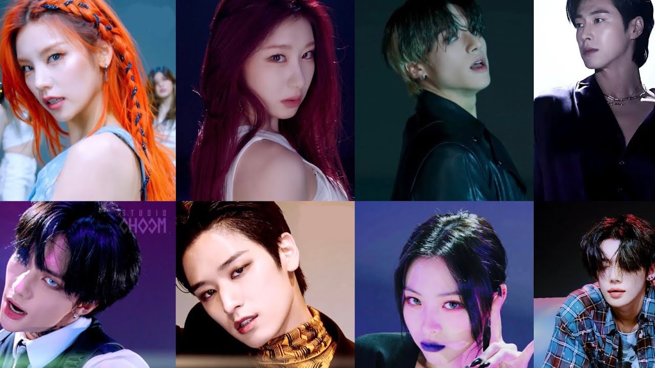 ranking studio choom Artist of the Month 2021 - YouTube