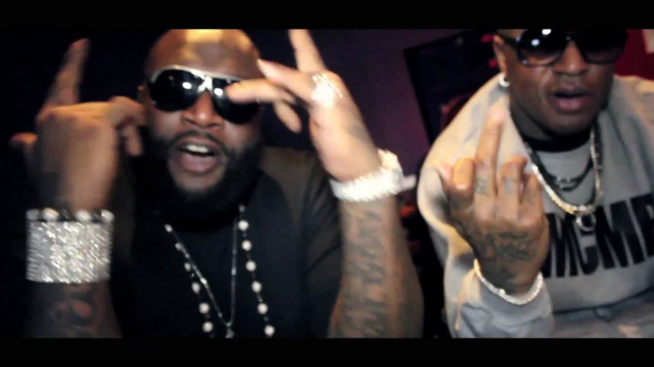 Rick Ross ft Birdman - 10 Bricks(OFFICIAL MUSIC VIDEO) - YouTube