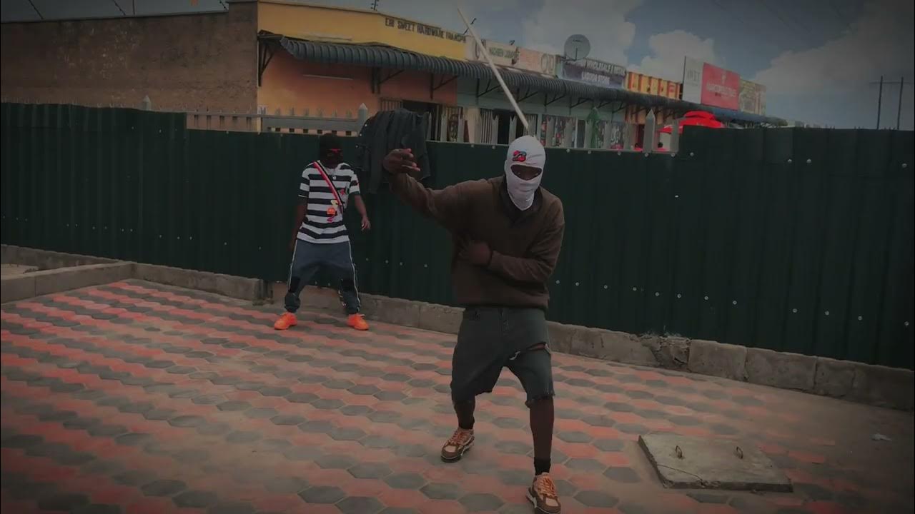 Dizmo Feat Chef 187 & Y Ace - All network’s [official dance video] - YouTube