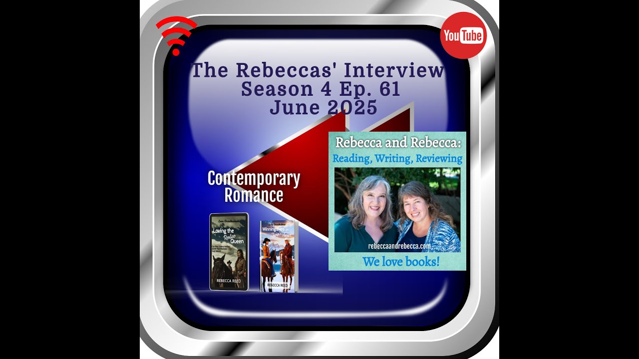 Interview with Rebecca Reed (June 2025) - YouTube