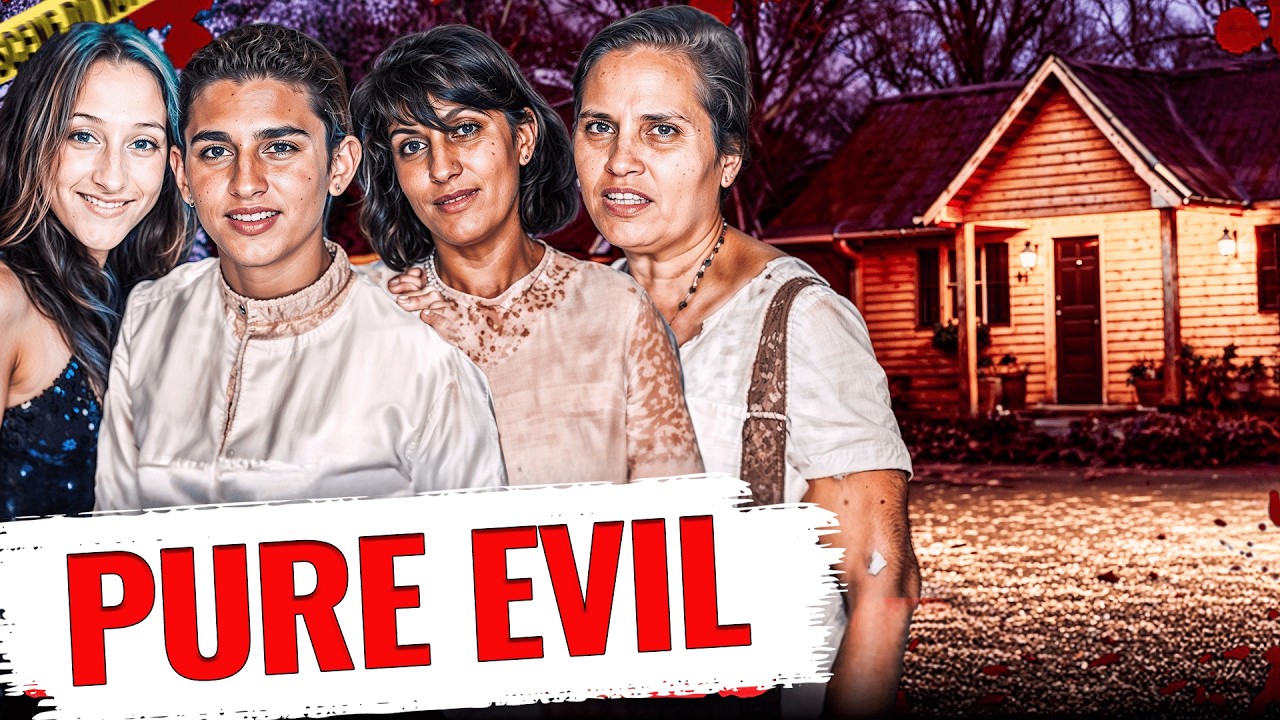 6 Family Massacre Cases That Shocked The World - YouTube