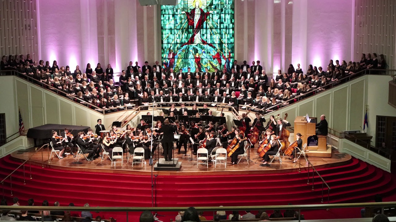 Haydn's Lord Nelson Mass 4K Remaster - YouTube