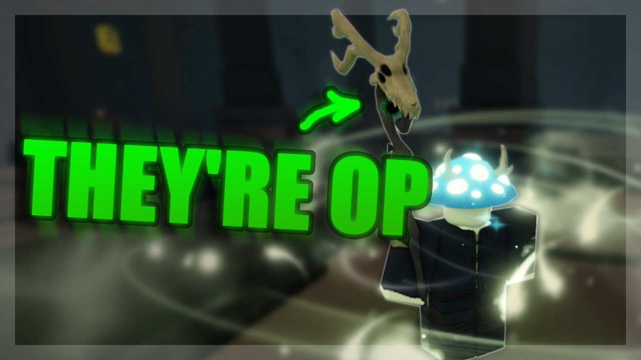 NEW CRITS: Hallowtide Weapons | Deepwoken - YouTube