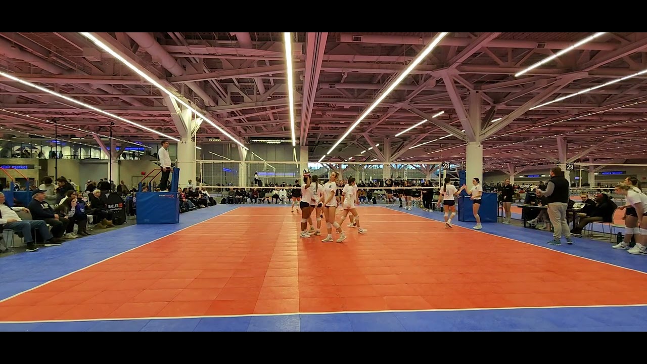 Rock n Rumble Match 4 Set 3 - YouTube