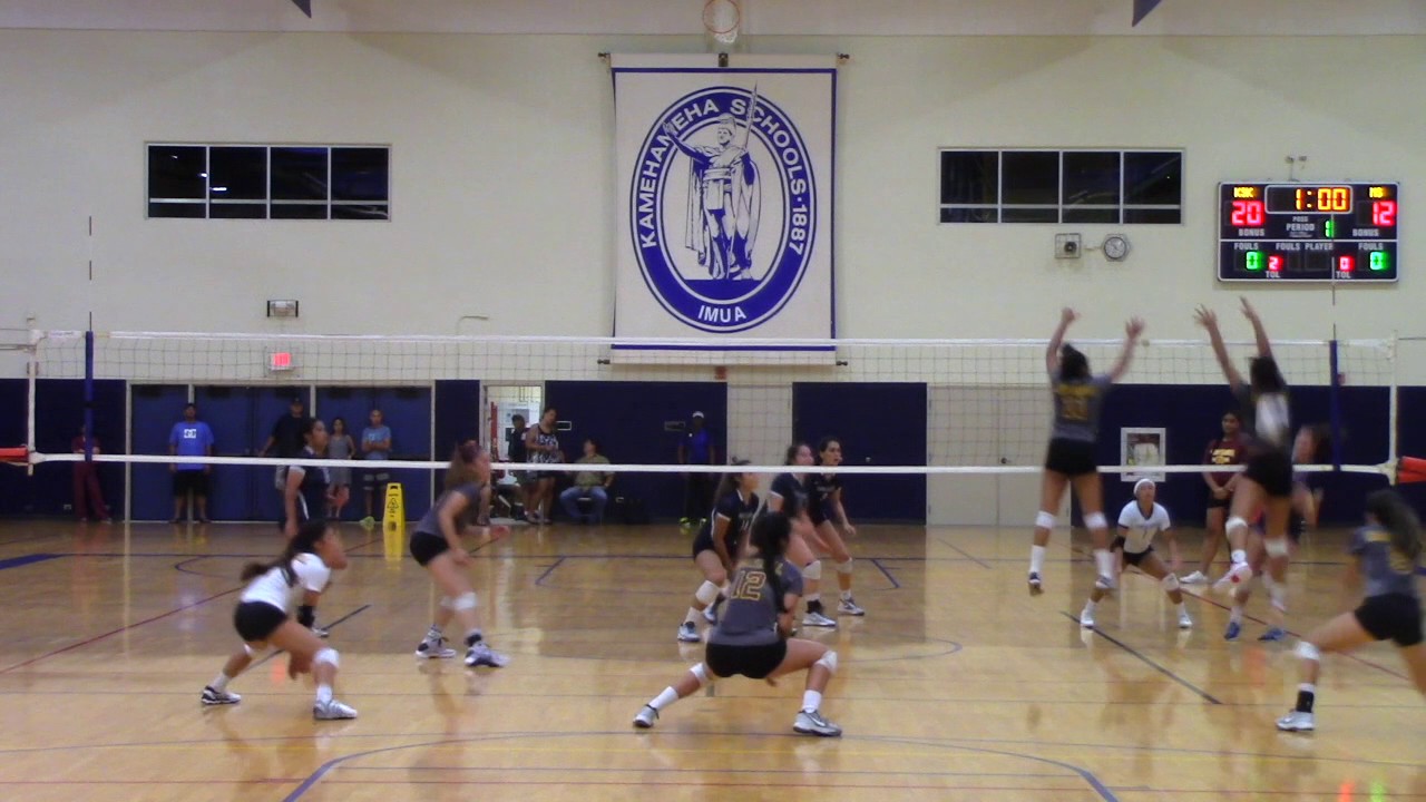 Jhenna Gabriel School Season 2016 Highlights Pt 2 - YouTube