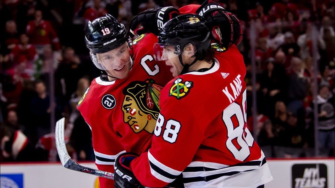 Will The Blackhawks KEEP Patrick Kane And Jonathan Toews? Pat Boyle ...