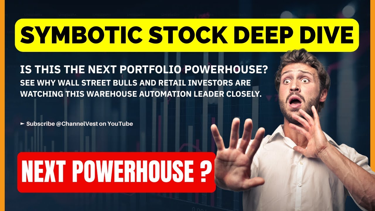 Symbotic Stock Deep Dive Symbotic Inc Stock Price & Investor Relations ...