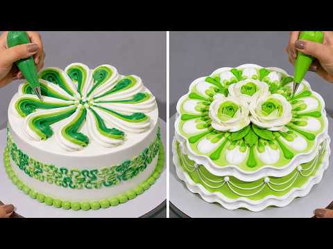 1000+ Amazing Cake Decorating Ideas For New Everyone Cake Lovers 😱 Perfect Cake Design