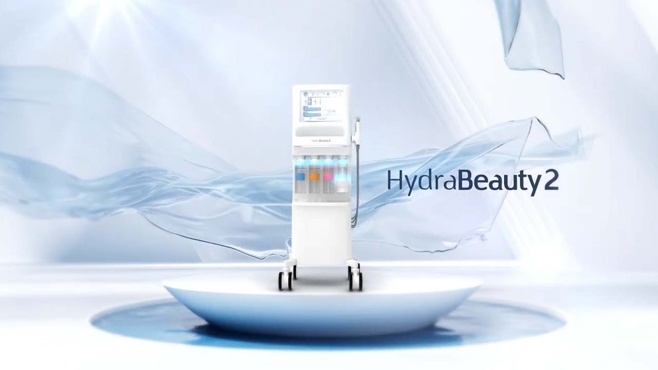 Hydra Beauty 2 - Advanced skin care system - YouTube