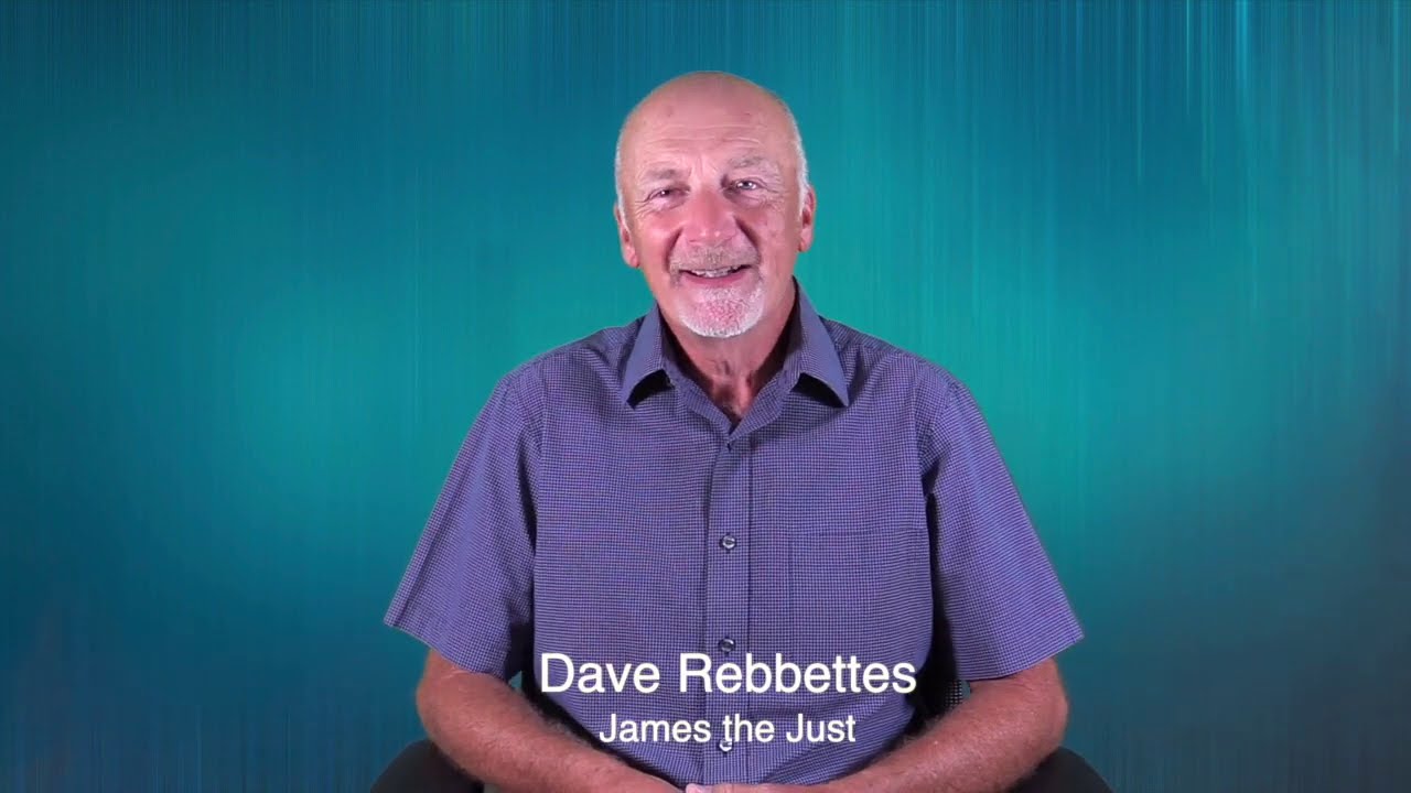 DAVE Rebbettes - James the Just - YouTube