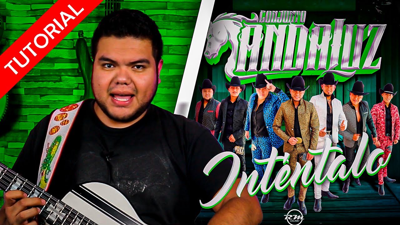 TUTORIAL | Intentalo | Conjunto Andaluz (Bajoquinto) - YouTube
