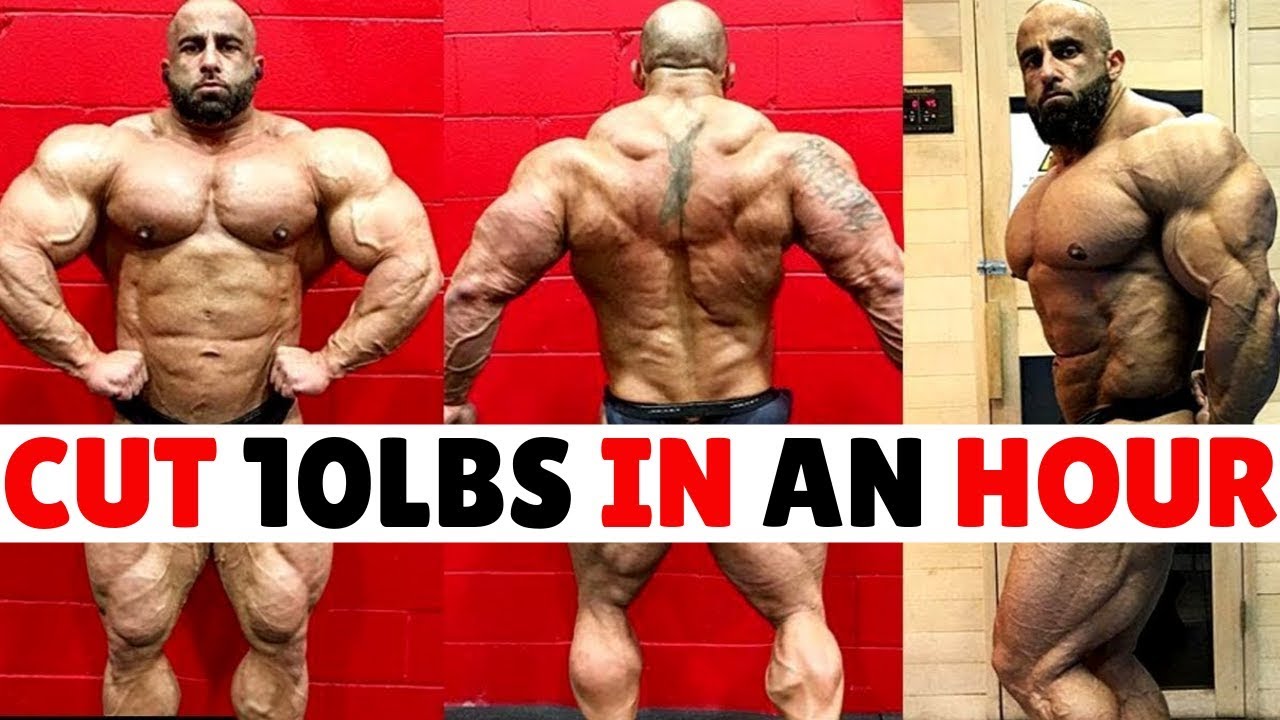 CUT 10 Pounds In 1 HOUR!? | How It Is Done | Is It Really Possible ...