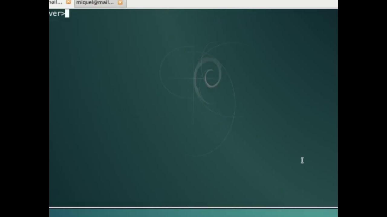 How to enable PHP in a web server with Linux Debian System - YouTube