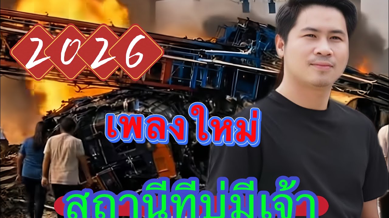 สถานีที่บ่มีเจ้า_Thavin/#เพลงใหม่ #เพลงเศร้า #เพลงฮิต #ai #2026 - YouTube