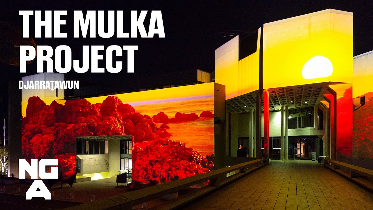 The Mulka Project: Djarraṯawun - YouTube