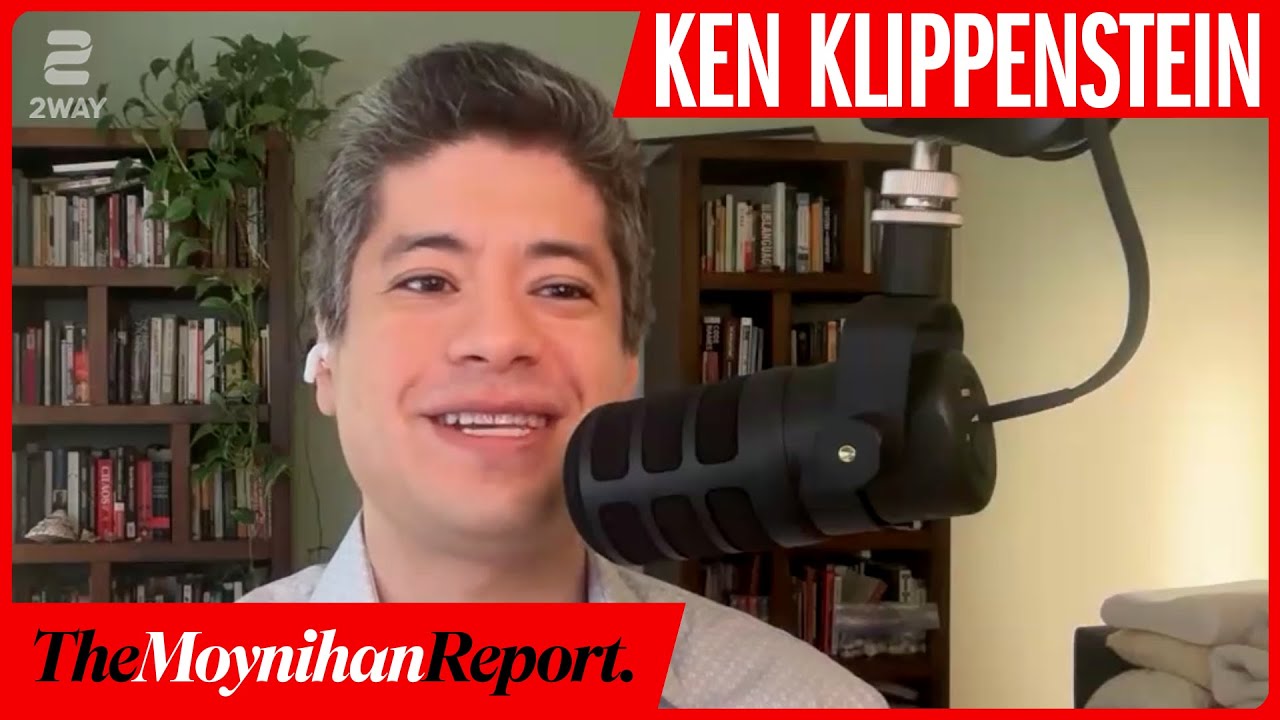 Did Jeffrey Epstein have more than 1000 victims? Ken Klippenstein joins The Moynihan Report 7/15 ...