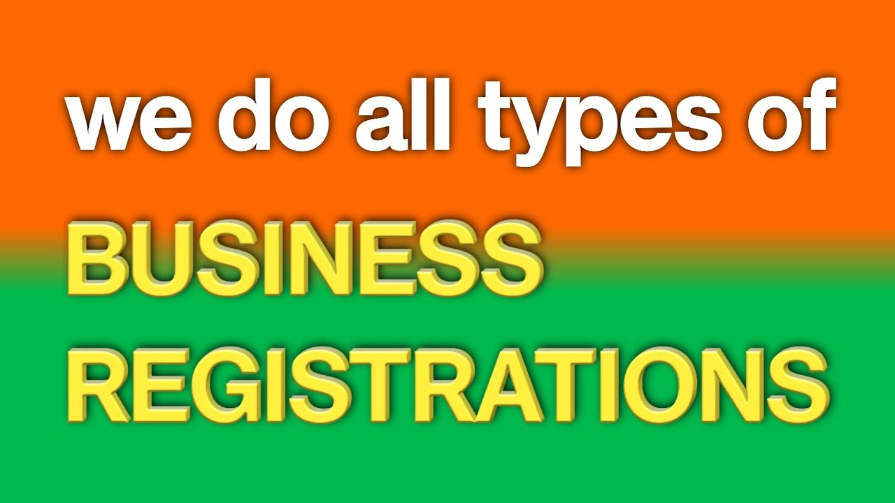 how to apply business registration || #businessregistration process ...